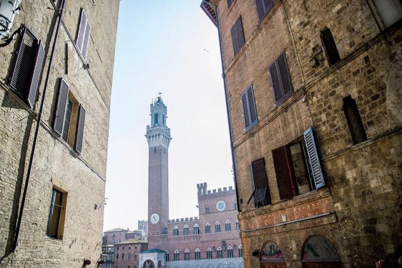 Private Tuscany Tour to Siena and San Gimignano with Lunch - Discovering Siena: History, Art, and Atmosphere