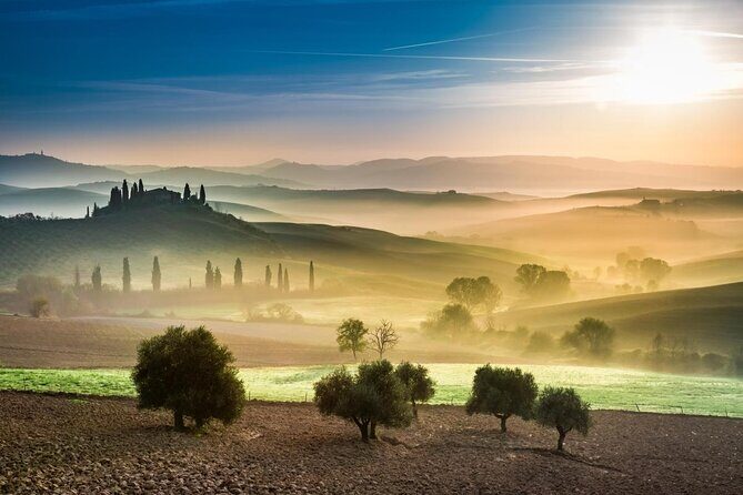 Private Tuscany Wine Country Day Trip from Rome with Lunch - Introduction