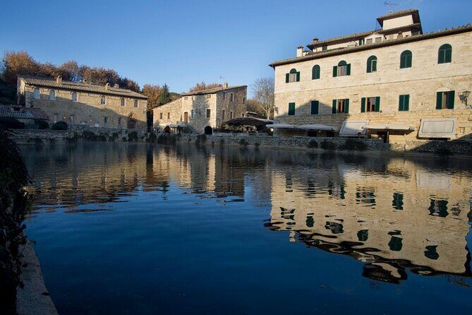 Private Tuscany Wine Country Day Trip from Rome with Lunch - Pienza: A Perfect End with Panoramic Views and Pecorino