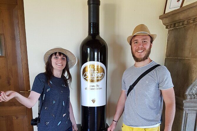 Private Tuscany Wine Country Day Trip from Rome with Lunch - What the Reviews Say