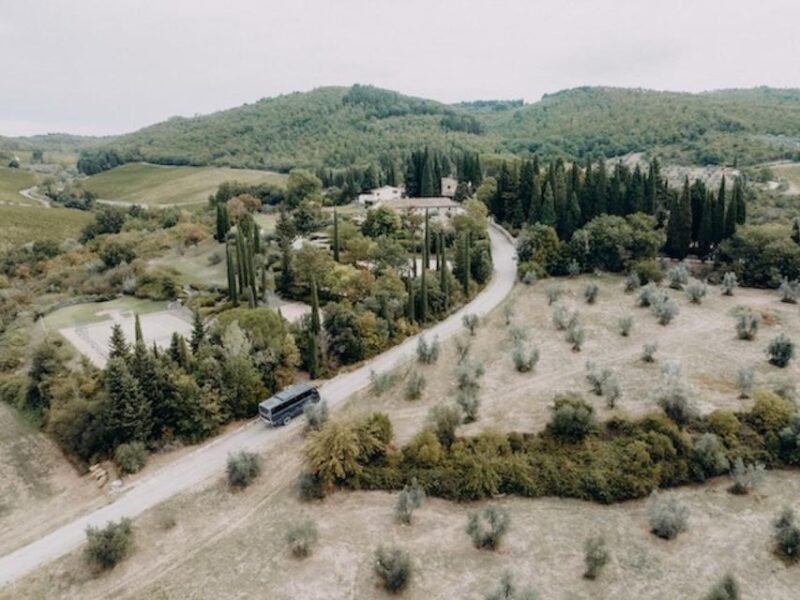 Private Tuscany Wine Tour: Chianti Wine Safari from Florence - Key Points