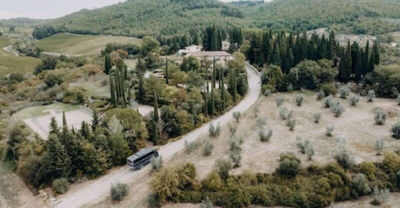 Private Tuscany Wine Tour: Chianti Wine Safari from Florence - Setting out on the Day