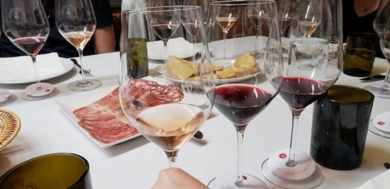 Private Tuscany Wine Tour: Chianti Wine Safari from Florence - Scenic Off-Road Drive Through Chianti