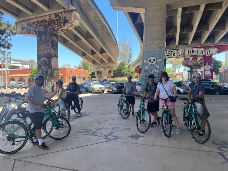 Private Two and a Half Hour San Diego Electric Bike Tour - FAQ