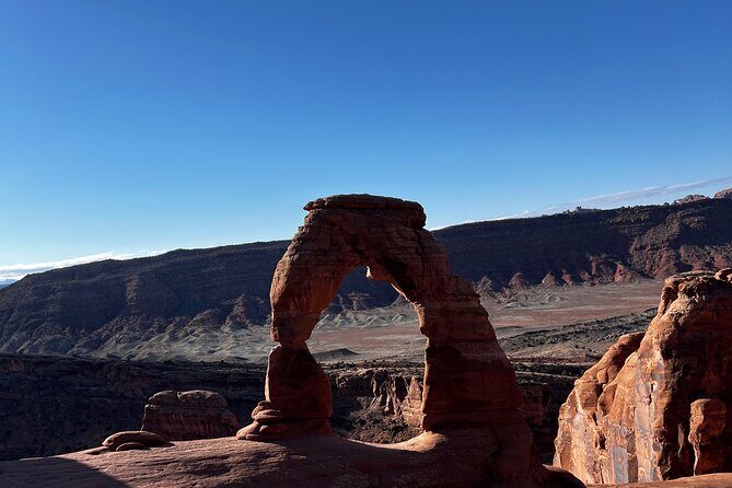 Private Two Day Tour to Arches and Canyonlands National Park - The Experience in Detail