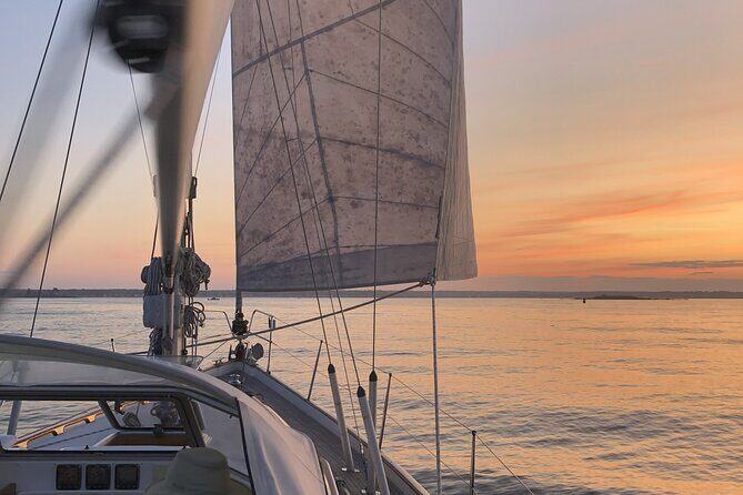 Private Two Hour Sail on the Saco River - A Closer Look at the Saco River Sail Experience