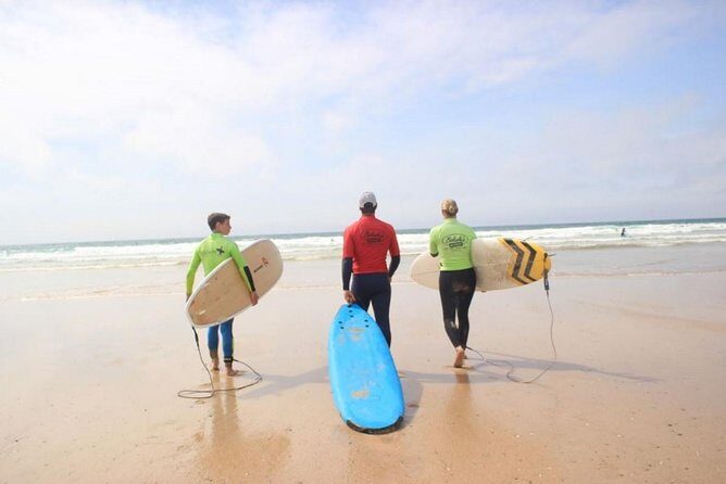 Private Two on One Surf Lesson in Newquay (2 students, 1 instructor) - The Itinerary: What to Expect on Your Surf Day