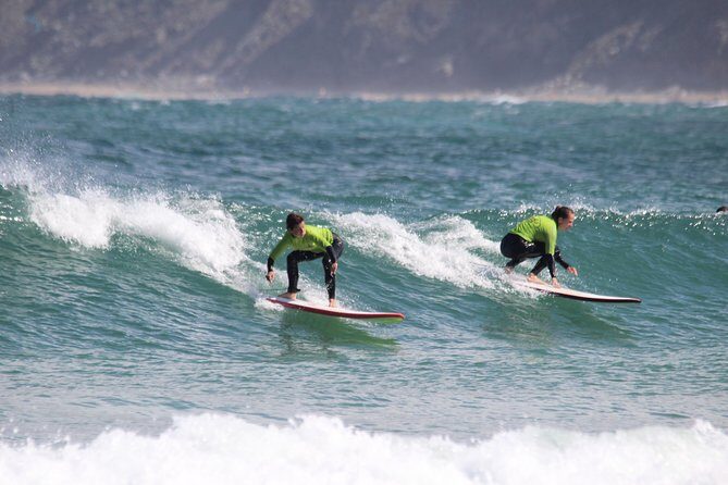 Private Two on One Surf Lesson in Newquay (2 students, 1 instructor) - Pricing and Value