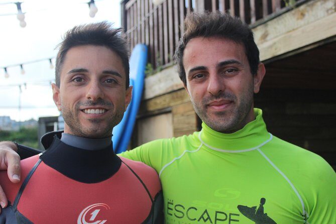 Private Two on One Surf Lesson in Newquay (2 students, 1 instructor) - Practicalities and Tips for Travelers