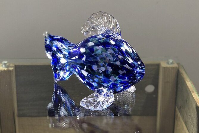 Private Two-Piece Glassblowing Lesson for Up To 4 People - An Authentic Hands-On Glassblowing Workshop in Maui