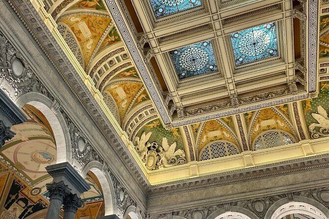 Private U.S. Capitol and Library of Congress Tour - A Deep Dive Into the Tour Experience