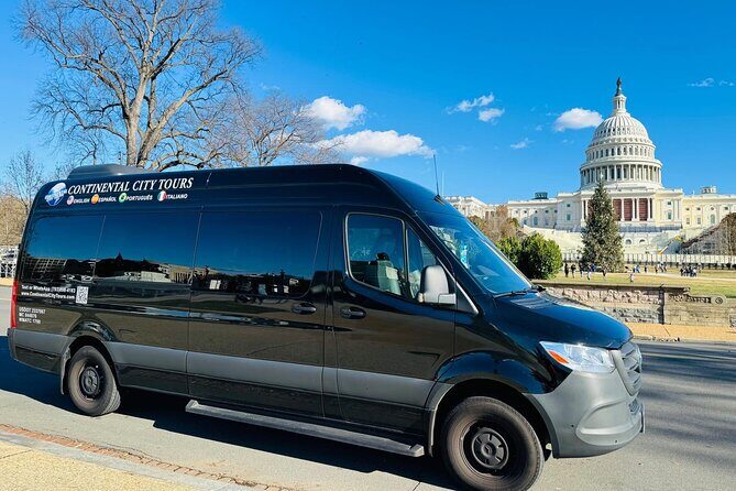 Private U.S. Capitol and Library of Congress Tour - Who Is This Tour Best For?