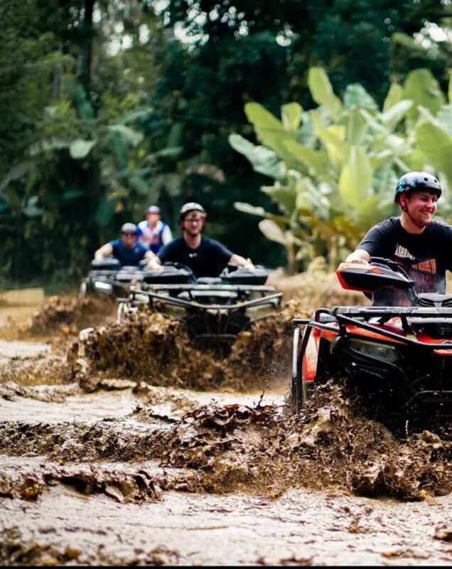 Private: ubud adventure and infinity pool - Key Points