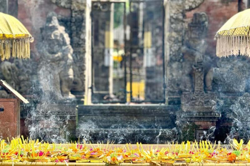 Private Ubud Highlights Midday Tour with Flexible Pickup - FAQ