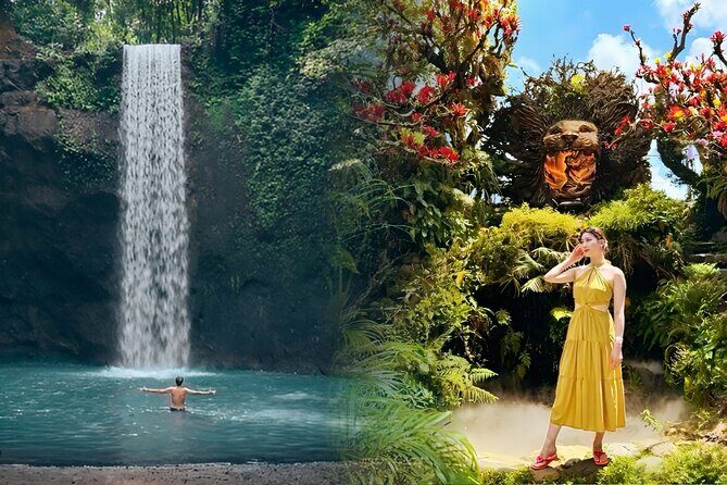 Private Ubud Instagrammable Tour - All Inclusive - Introduction