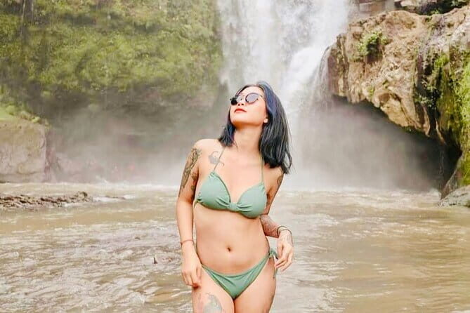 Private Ubud Monkey Forest, Waterfall, Rice Terrace and Temple - An In-Depth Look at the Tour Experience