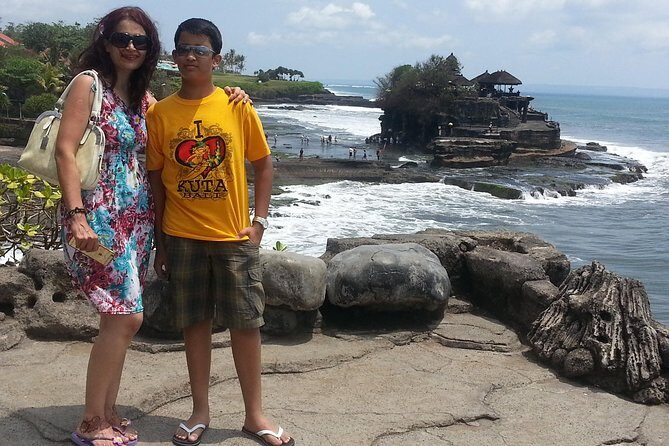 Private Ubud Tegalalang Rice Teracce & Tanah Lot Tour - The Walkthrough of the Tour