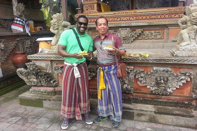 Private Ubud Tegalalang Rice Teracce & Tanah Lot Tour - Frequently Asked Questions