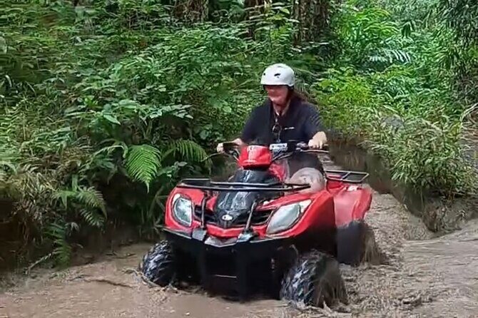 Private Ubud Tour and Quad Bike - Frequently Asked Questions