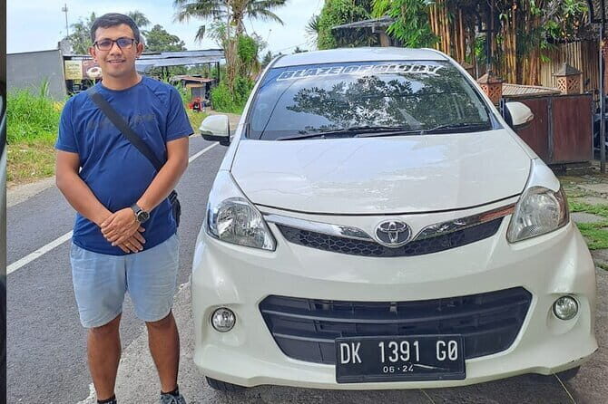 Private Ubud Tour and Swing - Key Points