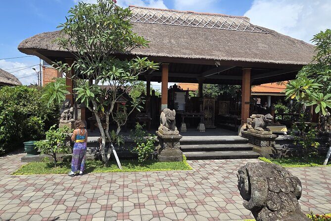 Private Ubud Tour Temples Rice Terraces and Waterfalls - Tegalalang Rice Terrace: Bali’s Photogenic Wonder