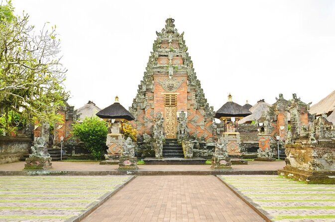 Private Ubud Tour with Hidden Waterfalls - Key Points