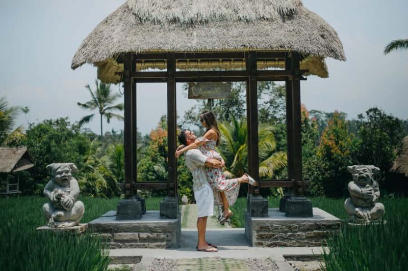 Private Ubud Tour With Professional Photographer with Edit - An Authentic Balinese Photography Experience in Ubud
