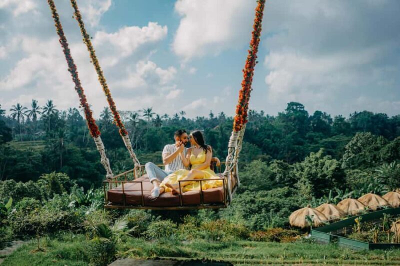 Private Ubud Tour With Professional Photographer with Edit - FAQs