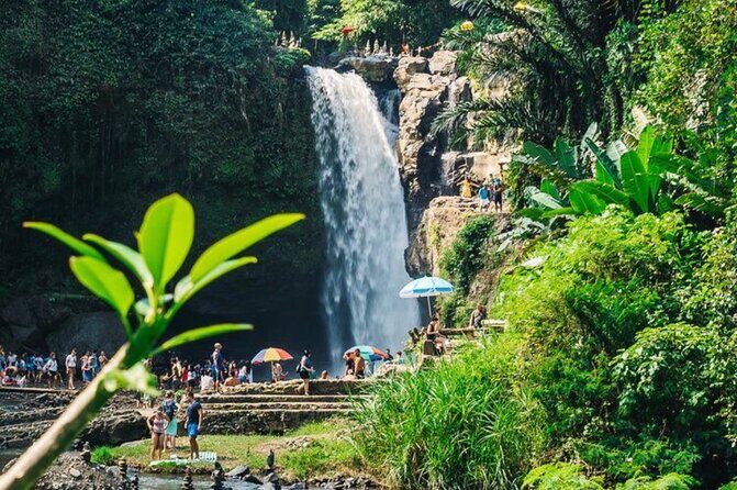 Private Ubud Tour with Swing - Key Points