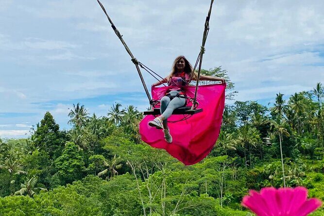 Private Ubud Tour with Swing - Authentic Experiences and Traveler Feedback