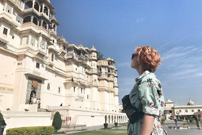 Private Udaipur Sightseeing Tour with Guide - What the Reviews Tell Us