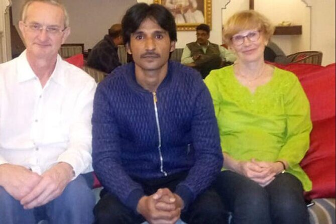 Private Udaipur Sightseeing Tour with Guide - Who Should Consider This Tour?