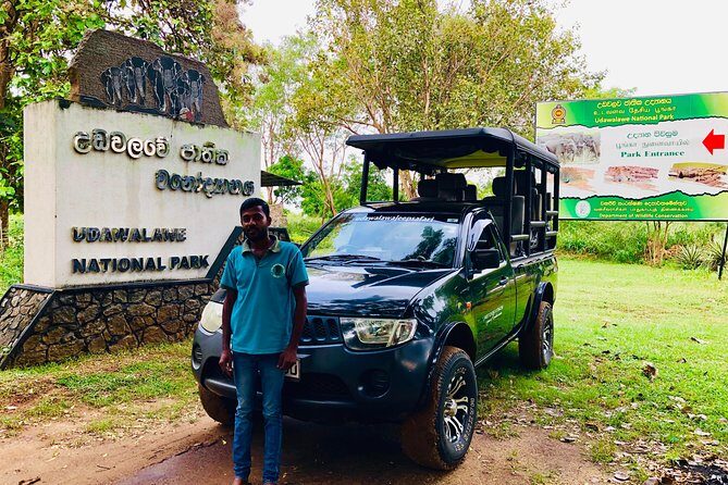 Private Udawalawe Nationalpark Jeep-Safari - Deep Dive: A Closer Look at the Experience