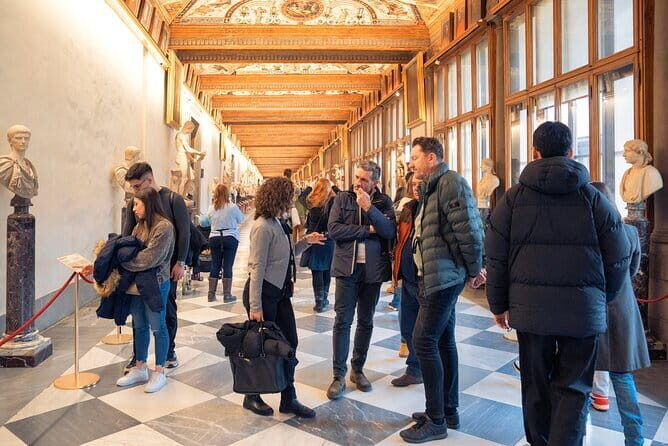 Private Uffizi Gallery Guided Tour in Florence - Key Points