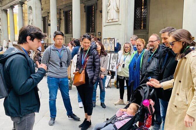 Private Uffizi Gallery Guided Tour in Florence - Key Points