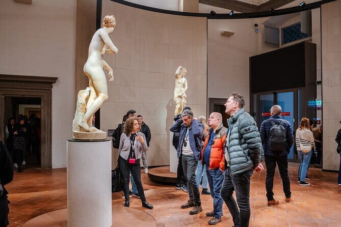 Private Uffizi Gallery Guided Tour in Florence - An In-Depth Look at the Experience