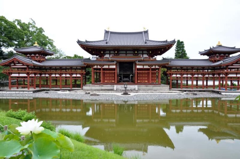 Private Uji Experience: Byodoin and Tea Culture in Luxury - An Introduction to the Uji Private Tour