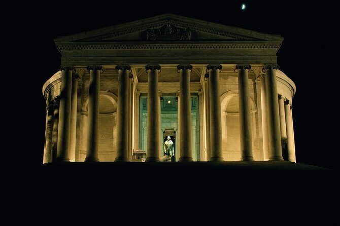 Private Under the Stars Night-Time Tour of DC (Up to 5 Guests) - The Unique Appeal of a Night-Time Tour in Washington DC