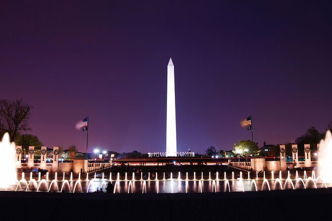 Private Under the Stars Night-Time Tour of DC (Up to 5 Guests) - The Value: Price and Overall Experience