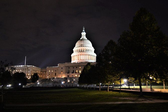 Private Under the Stars Night-Time Tour of DC (Up to 5 Guests) - Who Is This Tour Best For?