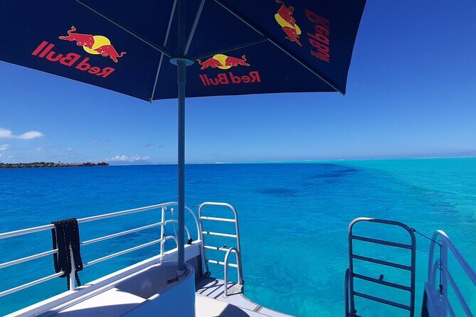 Private Underwater Excursion in the Bora Bora Lagoon - Key Points