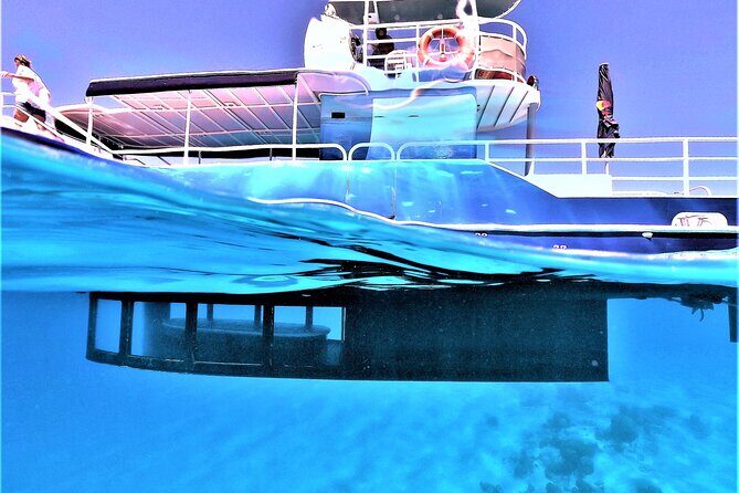 Private Underwater Excursion in the Bora Bora Lagoon - The Sum Up