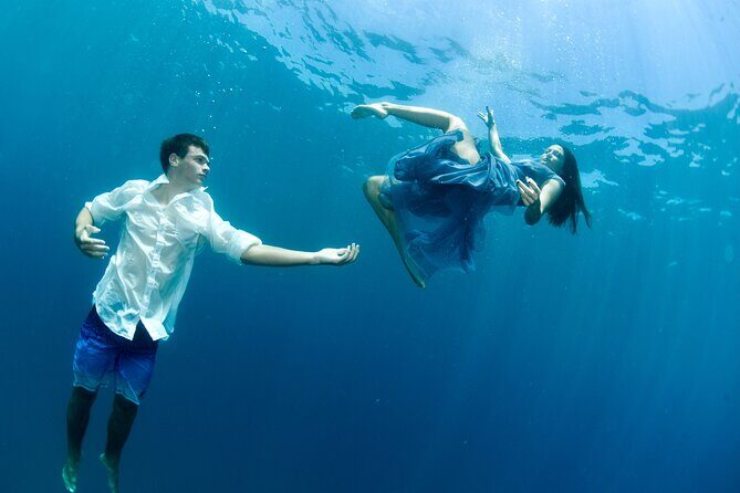 Private Underwater Photography Shoot in Fiji - Final Thoughts
