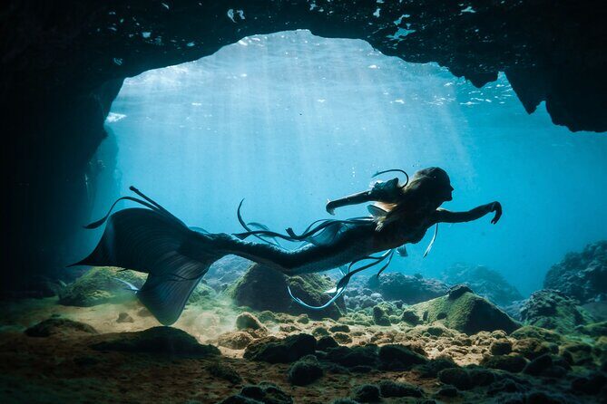 Private Underwater Photoshoot - Introducing the Underwater Photoshoot: What to Expect in Maui
