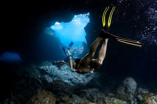 Private Underwater Photoshoot - Who Will Love This?