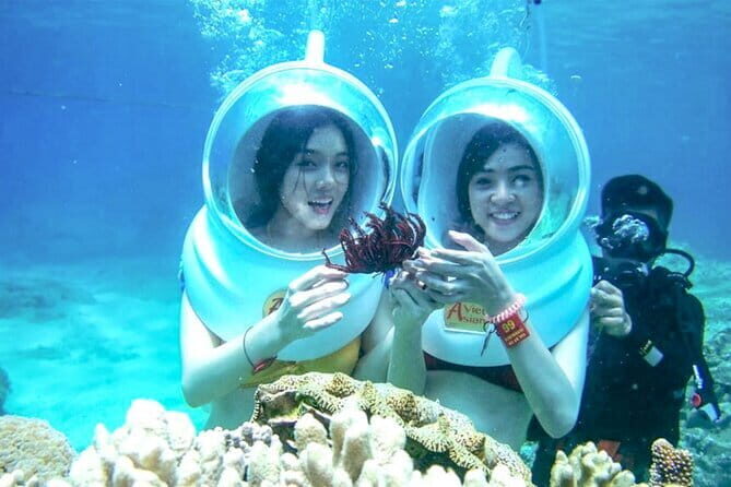 Private Underwater Walking Experience in Nusa Dua - Why This Tour Might Be Perfect for You