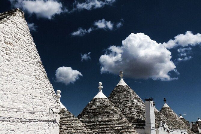 Private UNESCO Heritage Tour at Matera and Alberobello - A Complete Look at This UNESCO Heritage Tour
