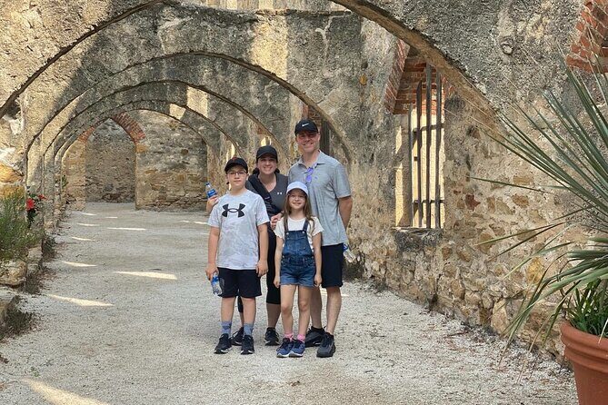 Private UNESCO Missions Tour in San Antonio - FAQ