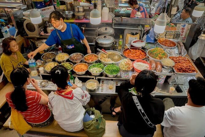 Private Unesco Tour in Seoul with Guide - Exploring the Huwon Secret Garden