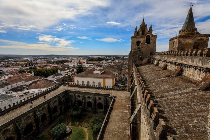Private Unforgetable Full Day Tour in Évora - Uncovering Évora: A Private Full-Day Tour in Portugals Heritage Heart
